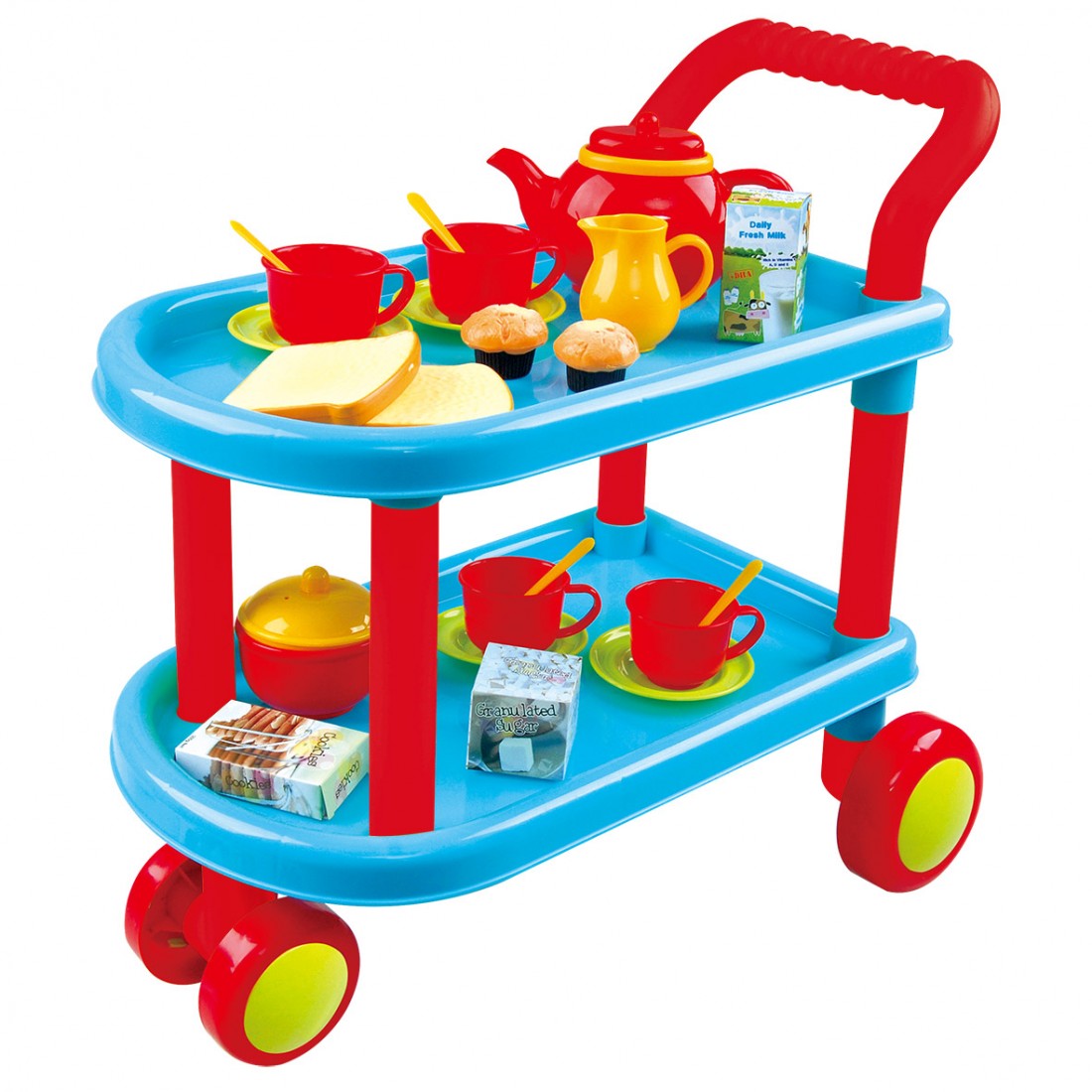 TEA TIME TROLLEY