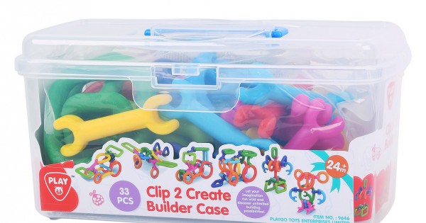 CLIP 2 CREATE BUILDER CASE