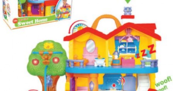 MY FIRST SWEET HOME